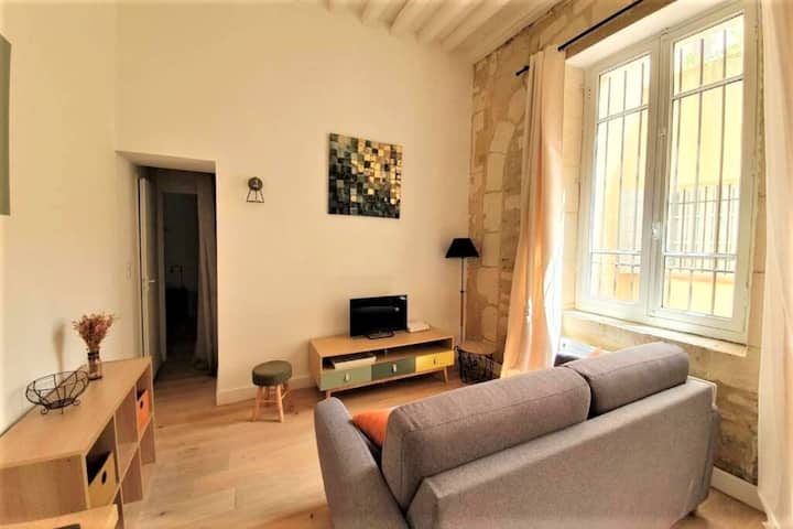 Appartement à Quelques Pas De La Place Du Forum - Arles