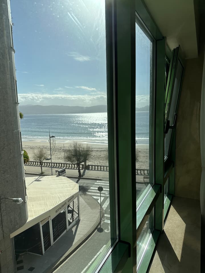 1*línea Silgar,2 Baños Garaje - Portonovo