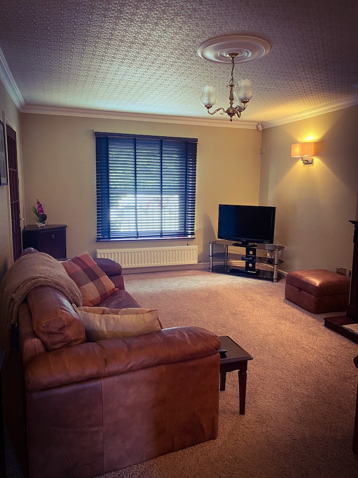 Home Away From Home - Maryport