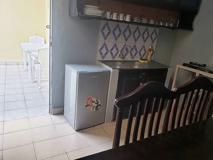 Chambre à Sororezo Avec Wifi Starlink Haut Débit - Bujumbura