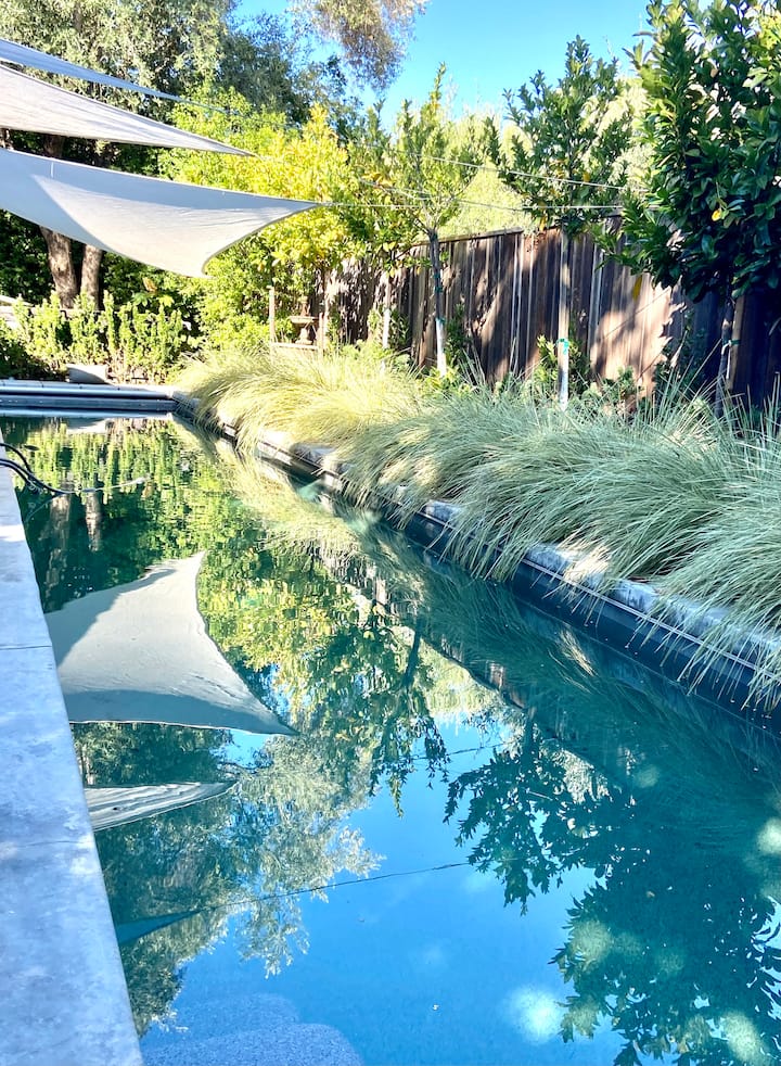 Lovely Central St. Helena Retreat - St. Helena, CA