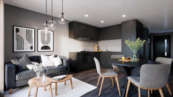 Apartment In ÅRe Ski In Ski Out - 奧勒