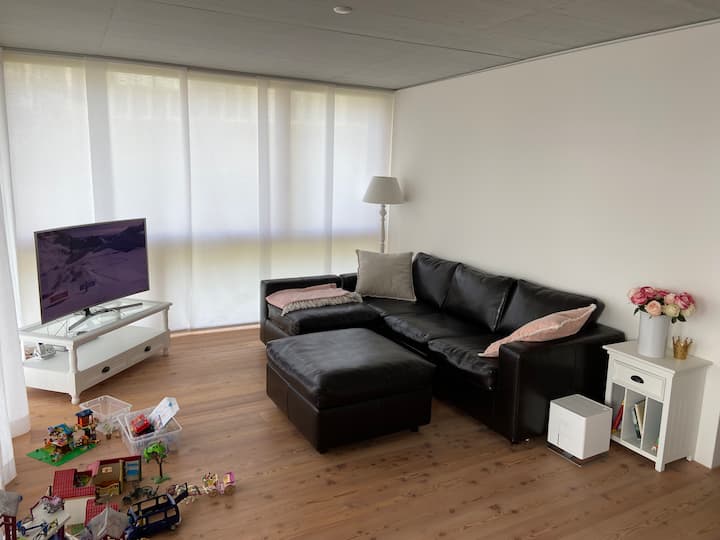 Moderne Ferienwohnung Auf Berg - Weggis