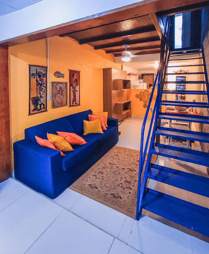 Casa Candida - Rio de Janeiro