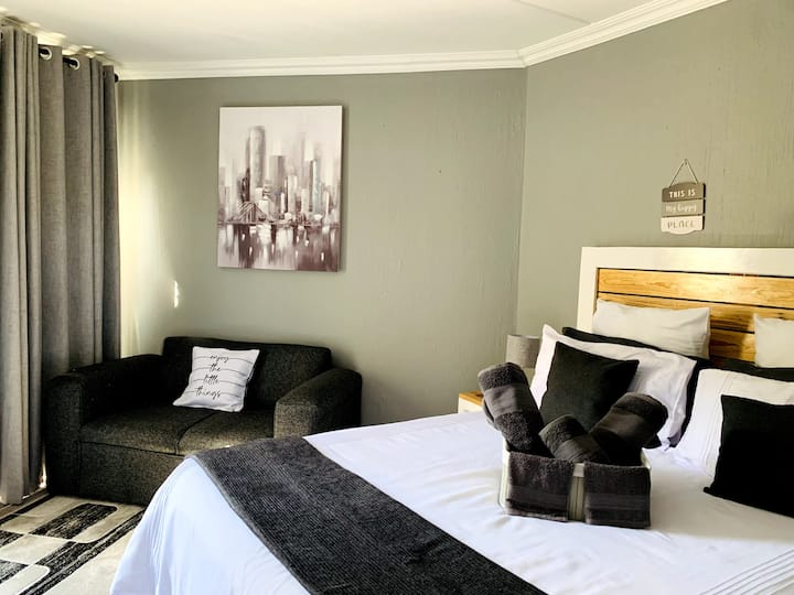 Long & Short Staystranquil & Private Free Parking - Chartwell