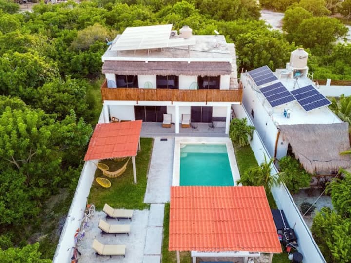 Casa Naay Holbox - Isla Holbox