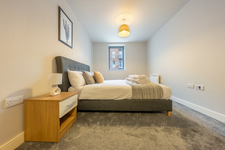 Long Stay Apartment In Slough With Free Parking - Slough