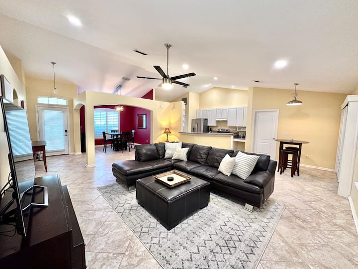 Home Away From Home - Little Talbot, Jacksonville