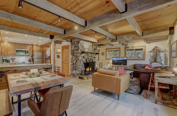 West Shore Tahoe - Beach/hot Tub/ Fenced/pets Ok! - Lake Tahoe