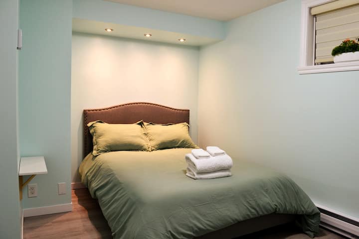 Quiet Rooms In Quebec - Quebec City