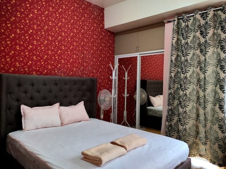 City Center 2br Condo Near Session Rd And Burnham - Baguio