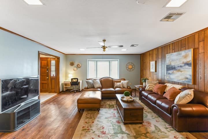 Lovely Metairie 1600sft Loft 10 Mnts To Hospitals! - Metairie, LA
