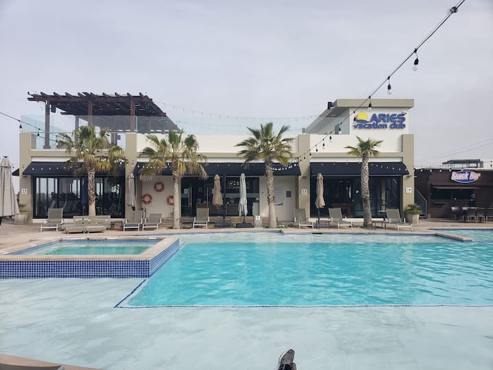 Beautiful Vacation Home In Punta Azul, Rosarito Mx - Rosarito