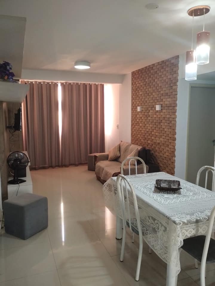 Apto Ponta Verde 2 Quadras Praia - Maceió