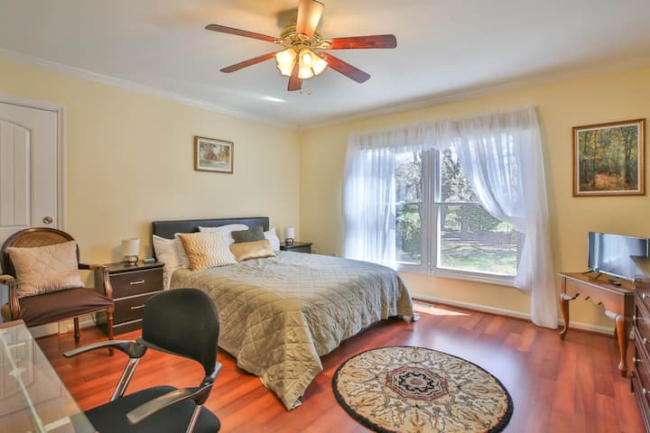 Rose View Suite Purcellville B&b - Purcellville, VA