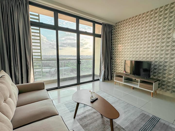 [Starryhomes A07 @ Green Haven]free Netflix +Wi-fi - Masai
