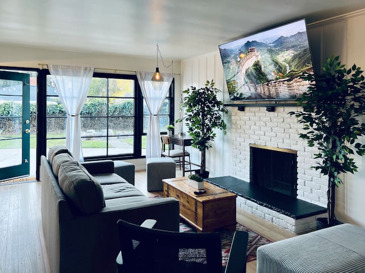 Little Sur 3 Bed 2 Bath - Near Disney - Jw Airport - Orange County, CA