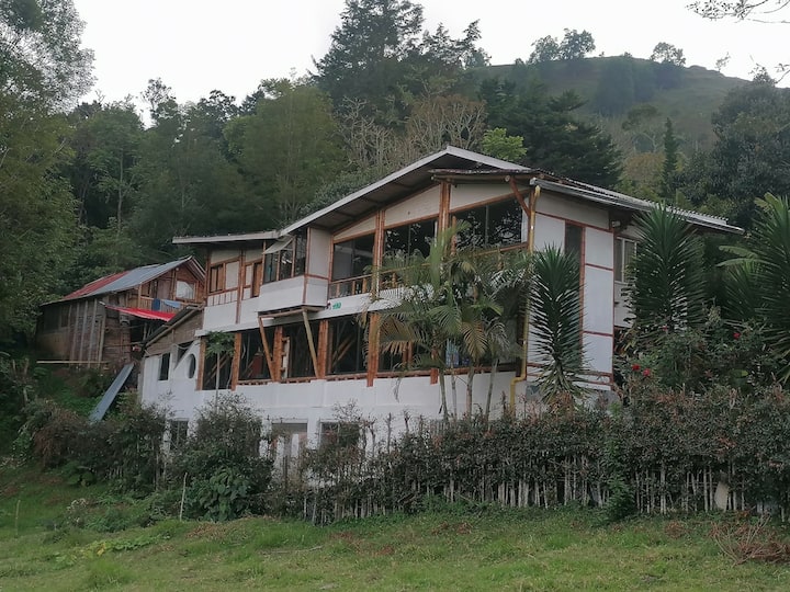 Recárgate En Modo Naturaleza - Guaduas