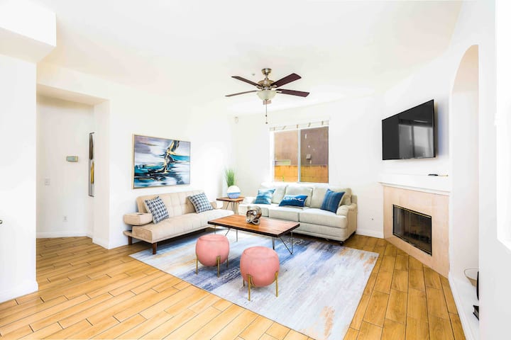 Charming 4br Retreat｜fenced Backyard E#41402 - Fontana, CA