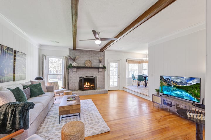 The Yan~family Friendly Spacious 4br W/ Huge Yard - Charleston, SC