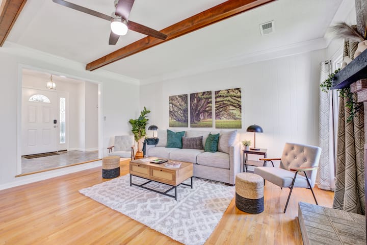 The Yan~family Friendly Spacious 4br W/ Huge Yard - Goose Creek, SC