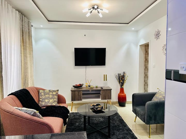 Travac Apartment Northmead ( Self Catering) - Lusaka