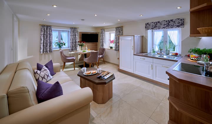 Ferienwohnung 1 Im Bonnschlössl - Chiemsee