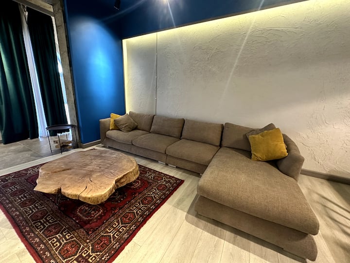 Jam Loft Appartment - Dushanbe