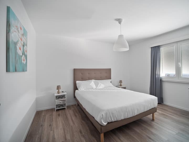 Bell Appartamento Vicino Al Lago - Morcote