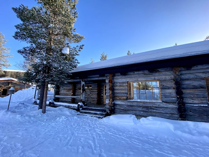 Saariselkä Log Villa - Saariselkä