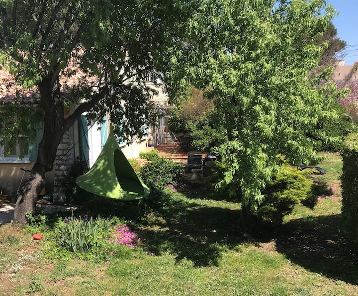 Belle Maison Familiale - Sausset-les-Pins