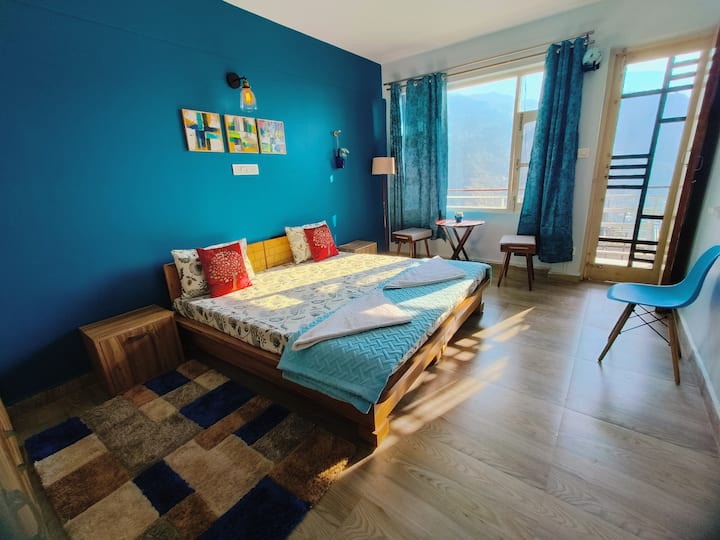 Blue Hills B&b - Mcleodganj #2 - Dharamshala