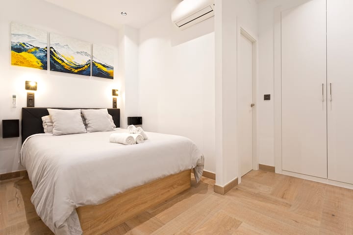 Modern Apartment In Málaga City - Málaga