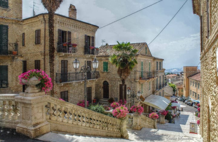 Ferruccio's House - Primo Piano - Martinsicuro