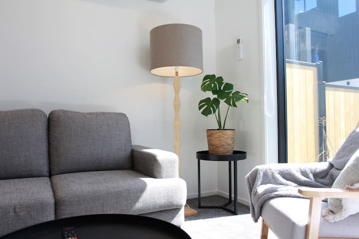 City Park Townhouse - Christchurch