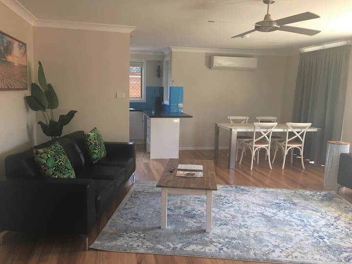 Sawtell Seaside Villas B Location! 2bed 2bathrooms - Sawtell