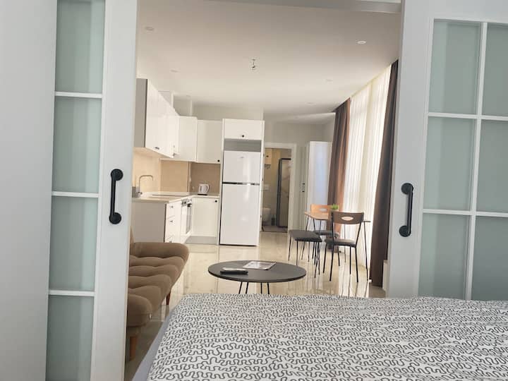 Jasmin 4 1+1 In A Quiet Area Saray - Alanya