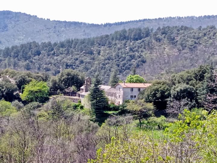 Superb House In The Nature - Pont-de-Montvert-Sud-Mont-Lozère