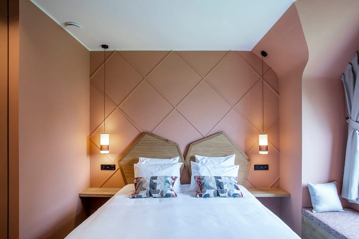 Chambre White Pt Déjeuner Compris - Tienen