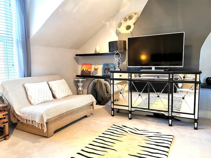 Victoriana Apartment, Central - Boutique - Stratford-upon-Avon