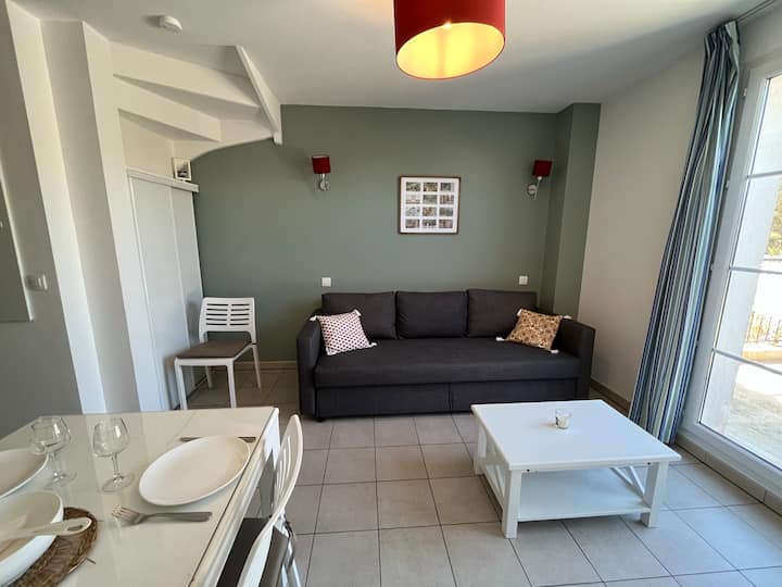 Provence - Maison Climatisée 2 Chambres (Pivoine) - Cabriès