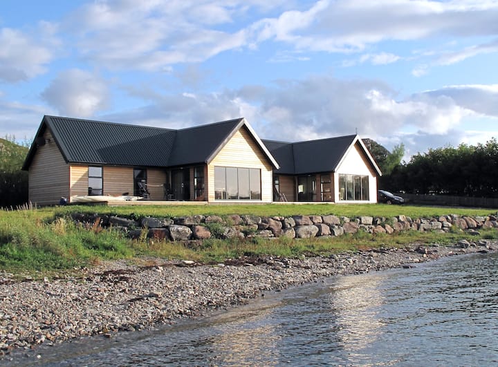 West Lodge, Ardmair, Ullapool - Ullapool