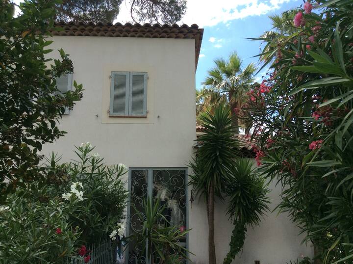 Villa Proche Mer Au Calme Absolu Dans Parc Arboré - Toulon