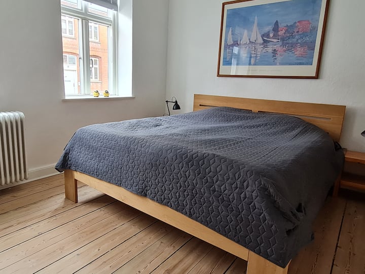 2-værelses Lejlighed I Aarhus C - Aarhus