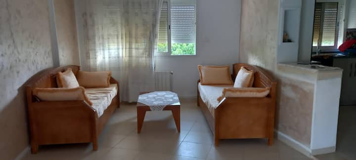 Apartment In Hiboun Mahdia - Mahdia