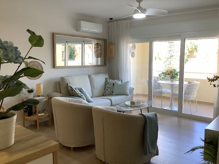 Genial Apartamento En Fuengirola - Fuengirola