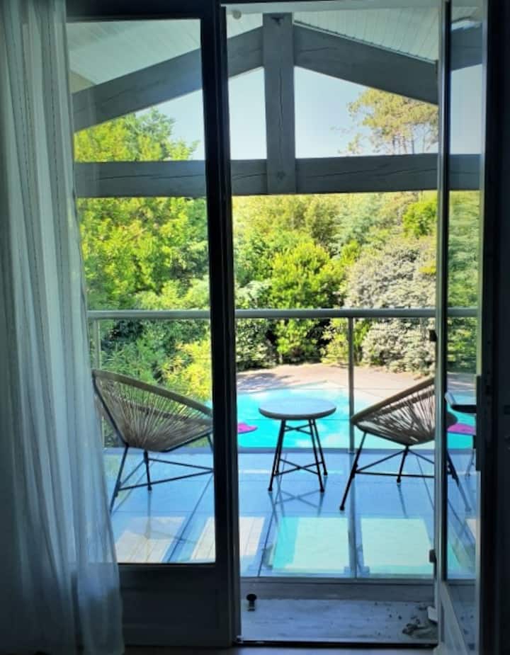 Villa Paisible à Piraillan - Andernos-les-Bains