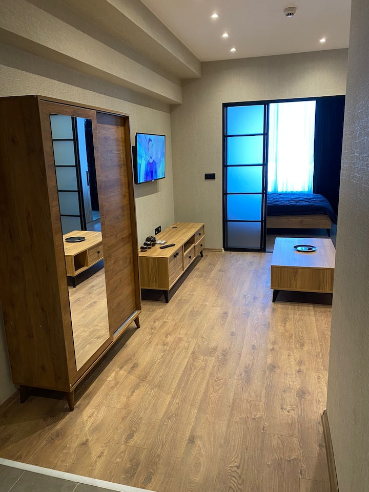 Dedeman'a Komşu 1+1 Lüks Konut - Kartepe