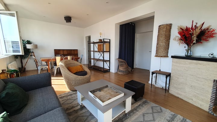 Appartement Avec Terrasse - Hennebont