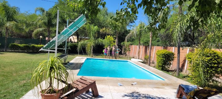 Finca Con Pileta - Amplio Salón - Santiago del Estero